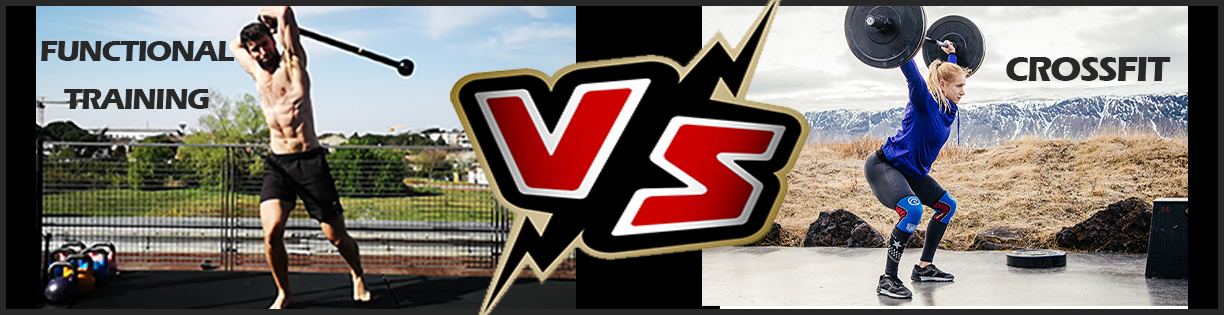 Functional Training VS CrossFit - Body Weight